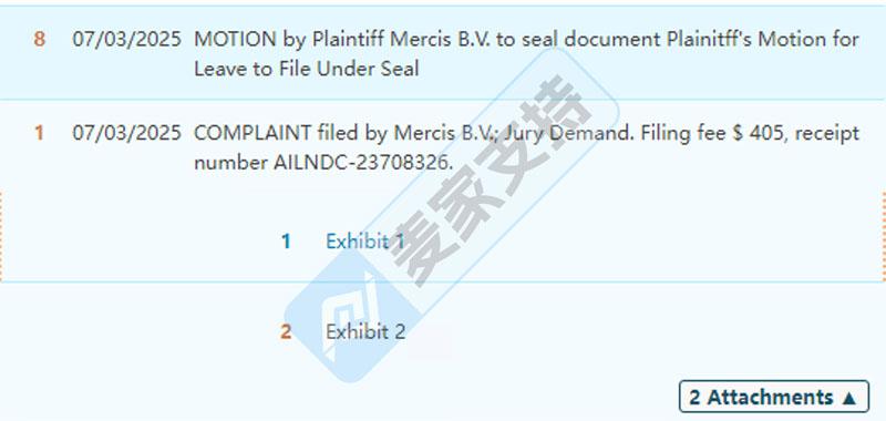 25-cv-07516，热门IP米菲兔再维权，又有多少店铺躺枪！ - 知乎