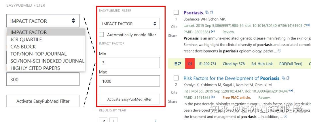 【科研工具】EasyPubMed使PubMed更好用 - 知乎