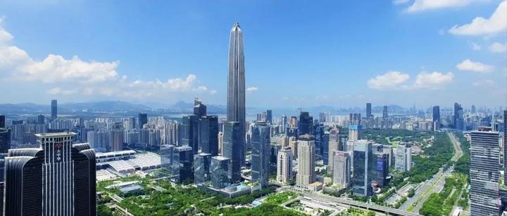 浅谈中国的CBD中心 - 知乎