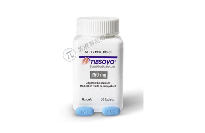 Tibsovo治疗IDH1突变胆管癌3期试验结果：显著延长生存期 - 知乎