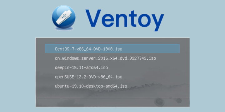 镜像太多，U 盘太少？Ventoy 解决一切烦恼 - 知乎