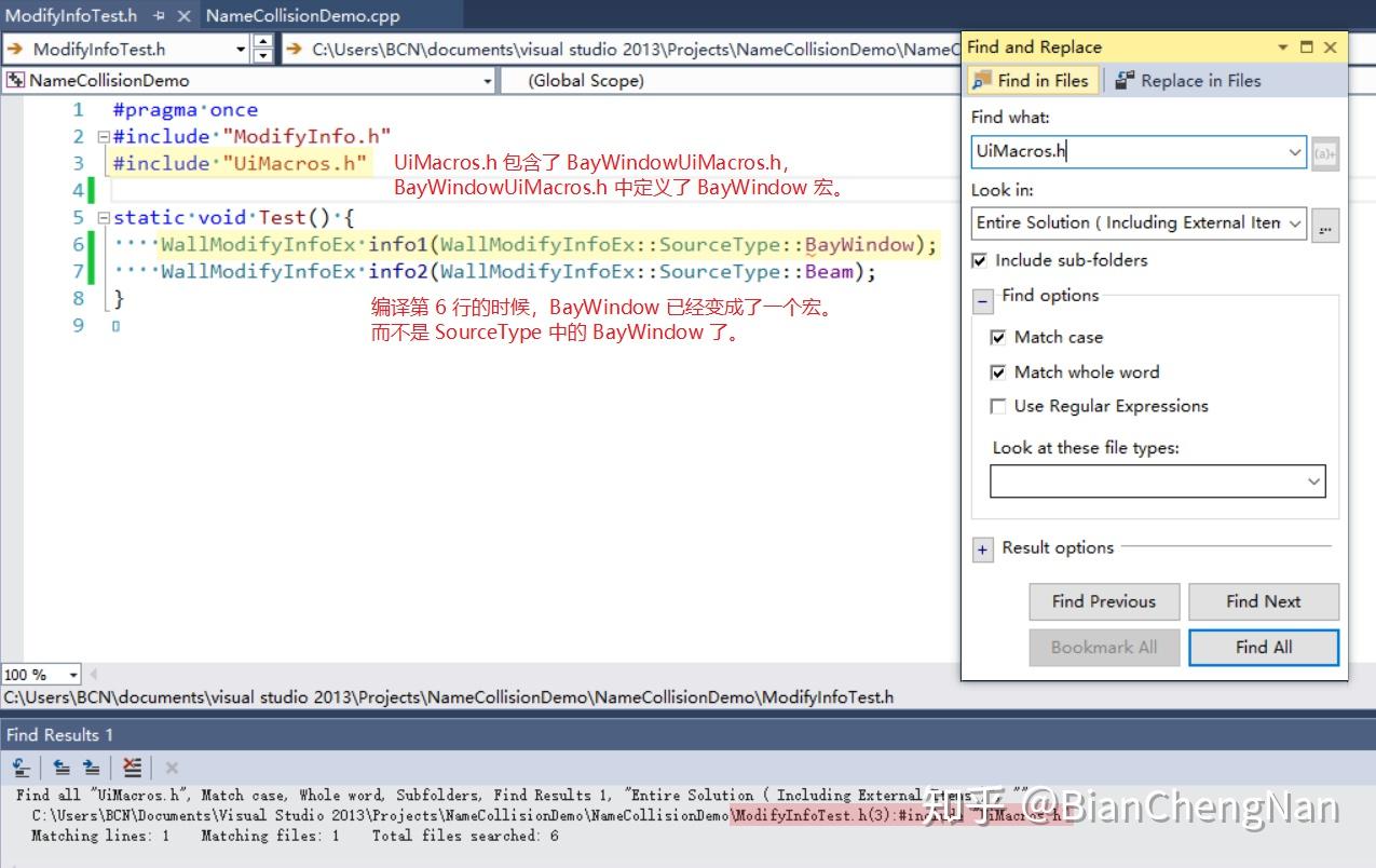 解决c++工程编译错：error C2059 'string' illegal token - 知乎