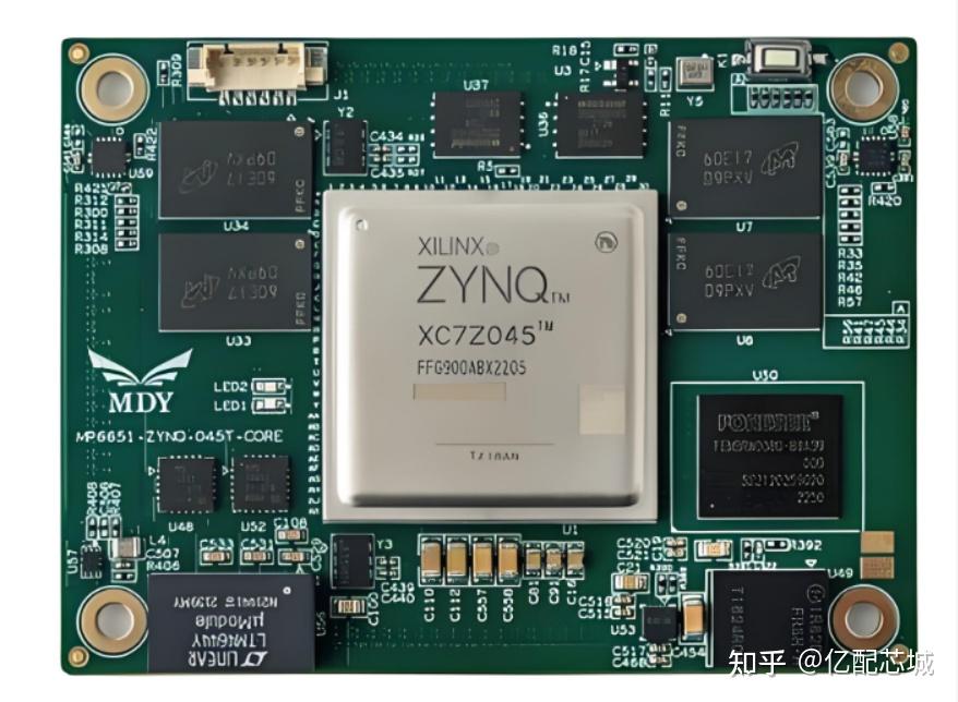 XILINX方案开发、硬件工程师、 FPGA 爱好者最新物料推荐（一） - 知乎