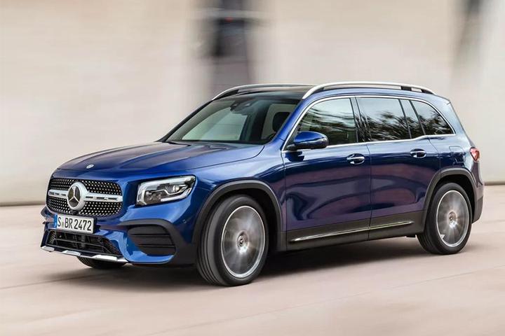 奔驰GLB搭载1.3T四缸机，还要考虑三缸宝马X1吗？ - 知乎