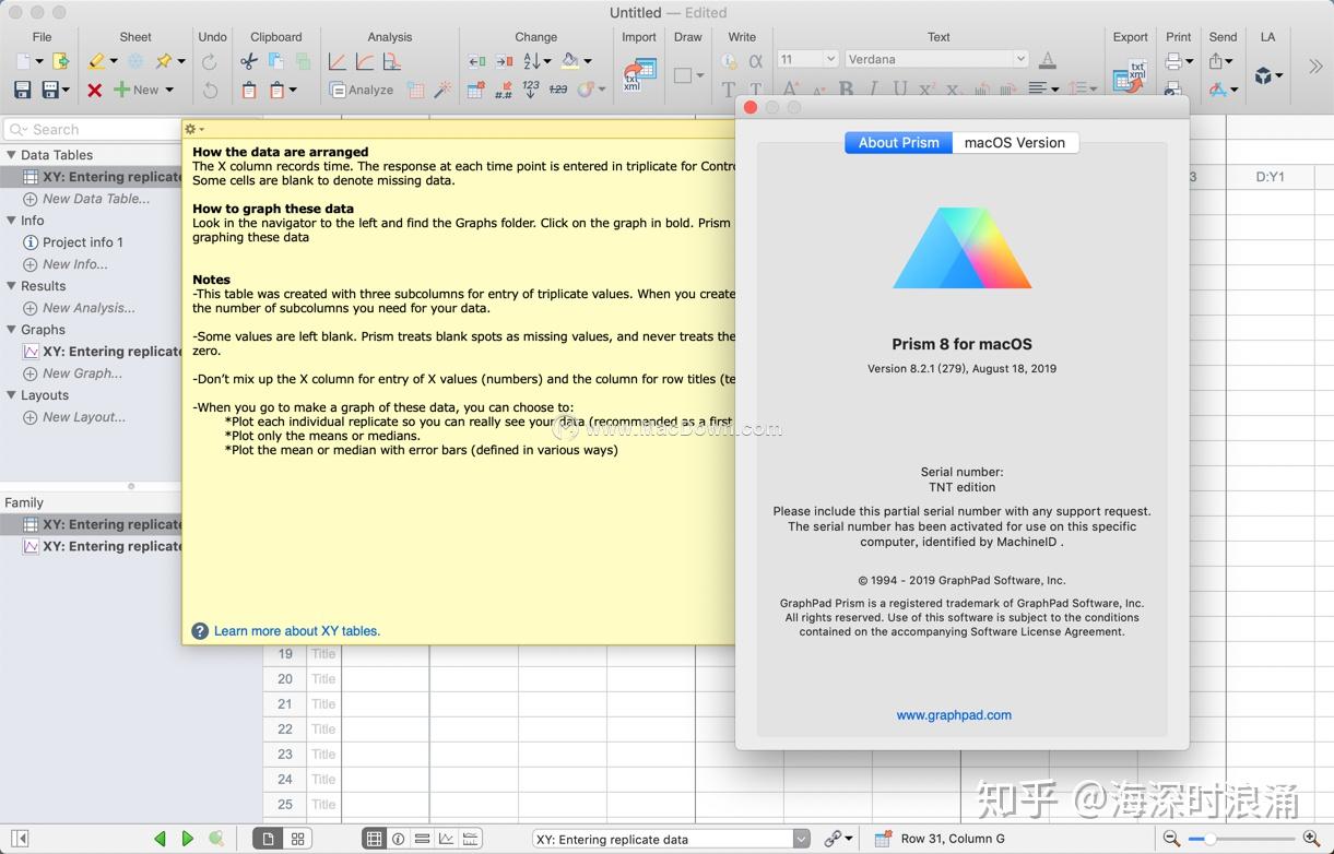 GraphPad Prism 8 for Mac(医学研究和绘图工具) - 知乎