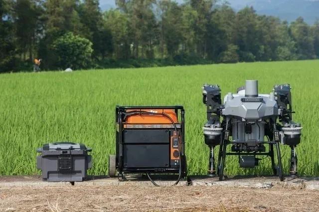 DJI T60 农业无人机 | 多场景，都出色 - 知乎