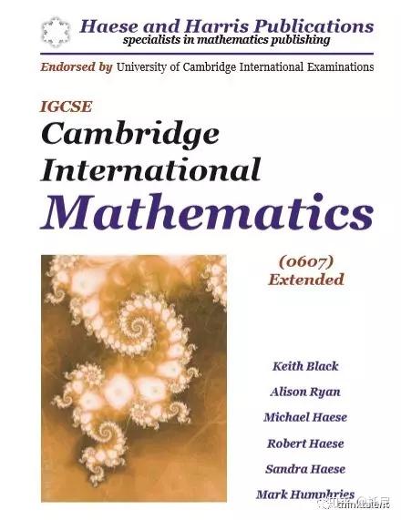 IGCSE课程学习资料汇总 - 知乎