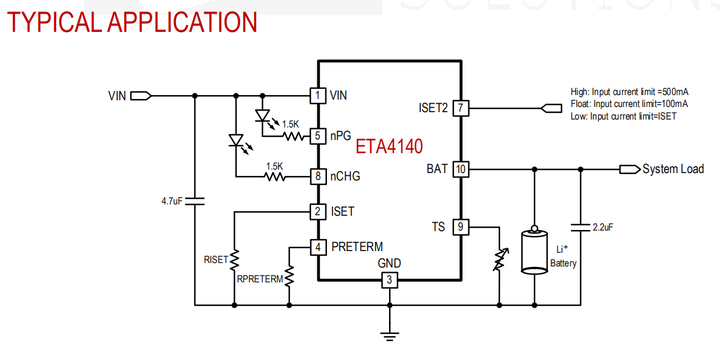 兼容BQ24040！！钰泰首颗内置jeita多段充电和安全时钟充电芯片 - 知乎