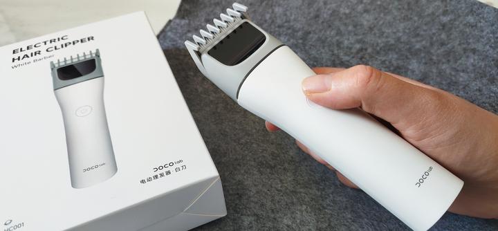 DOCO lab电动理发器，丝滑洁剃+长度调节，不足百元实现理发自由！ - 知乎