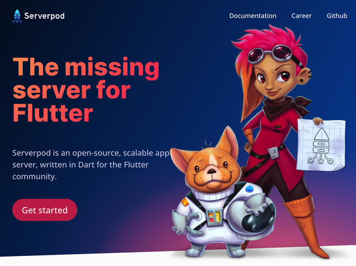 Serverpod 适合全栈 Dart 开发吗? - 知乎