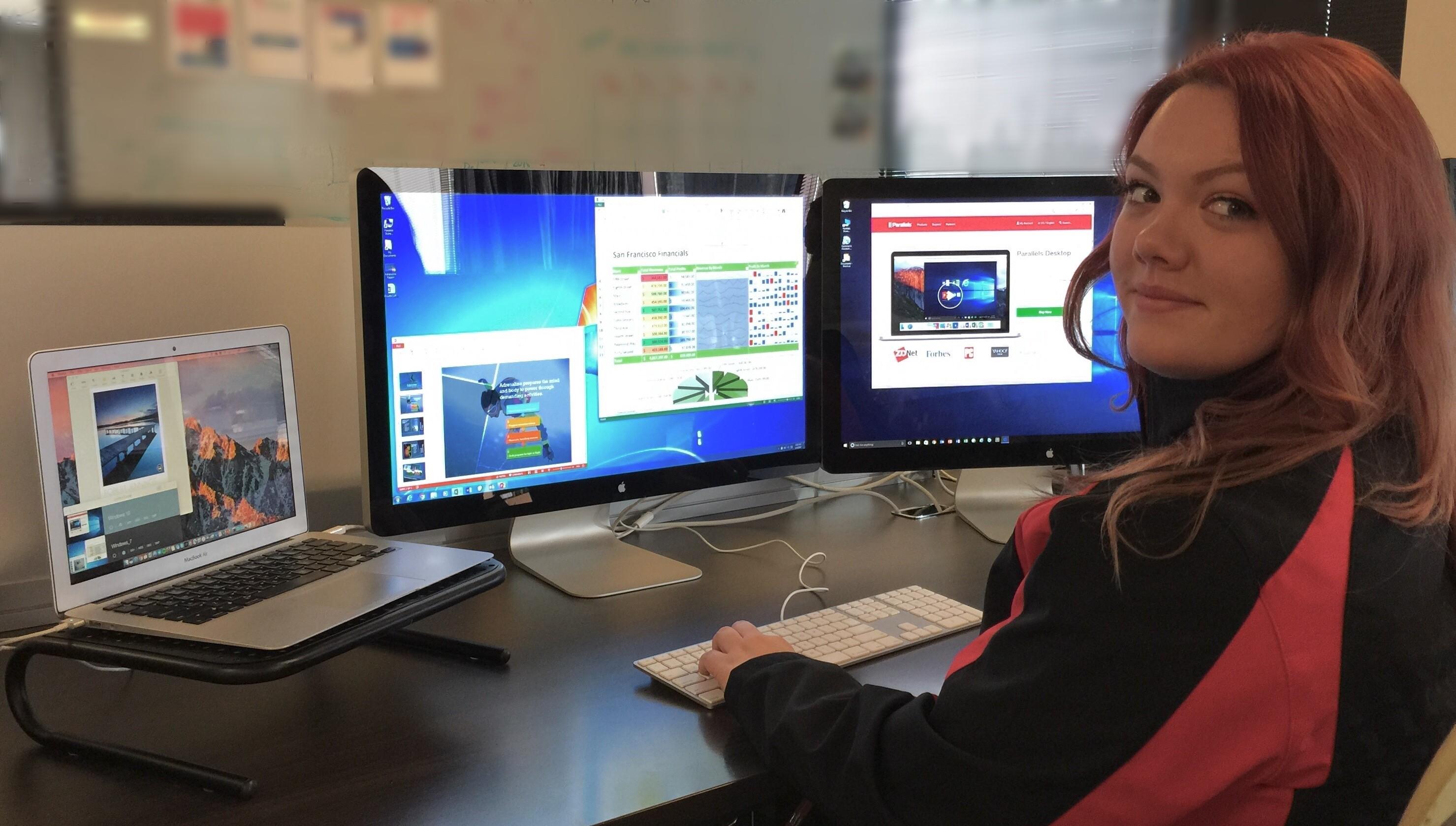 How to Split a Screen Onto Two Monitors - 知乎