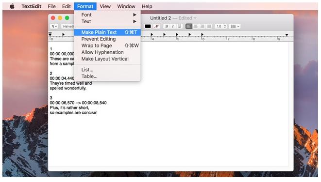 在Windows 和Mac系统上创建SRT文件的3种推荐方法 - 知乎
