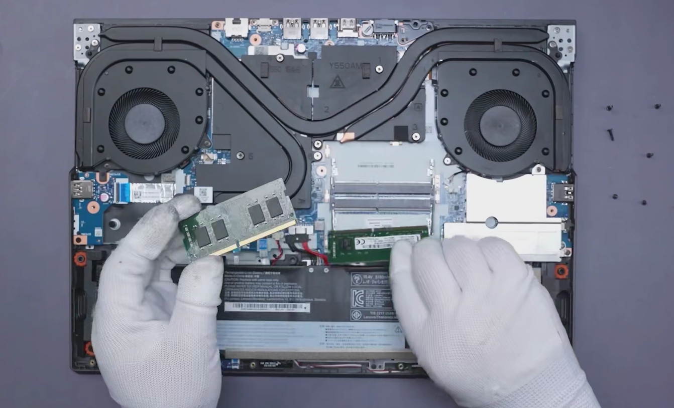 联想拯救者Y7000/R7000/R9000全系列内存条加装指南——2022.3.16更新