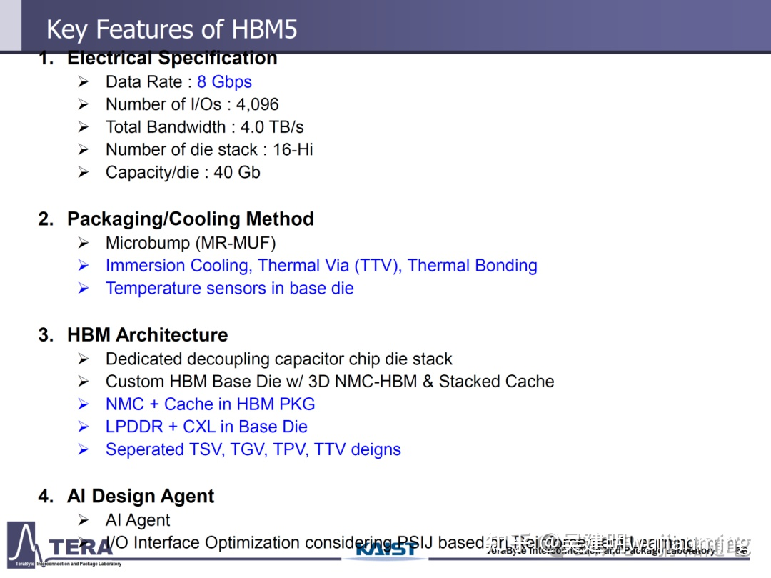 从HBM4到HBM8：下一代HBM存储革命 - 吴建明wujianming - 博客园