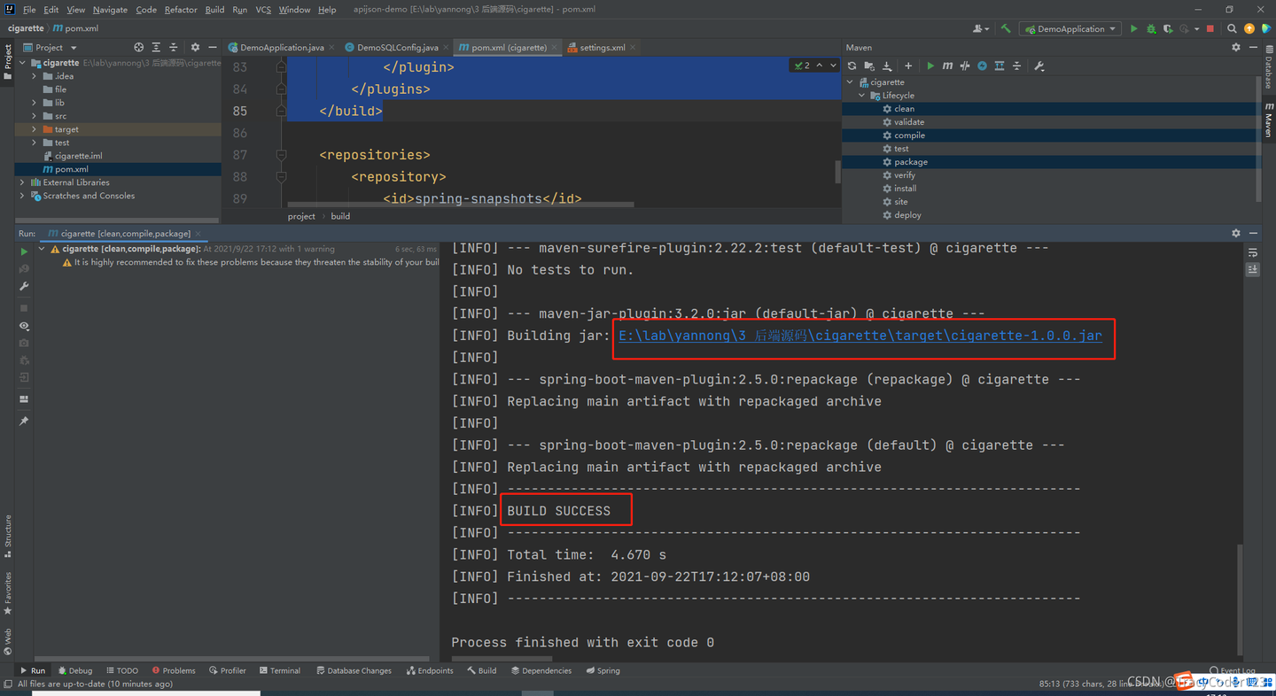 linux服务器上部署项目：docker的上手、在docker中部署mysql、部署jar包、部署node.js前端项目 - 知乎