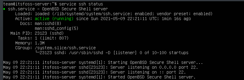 在 Ubuntu 中配置 SSH 的完整指南 | Linux 中国 - 知乎