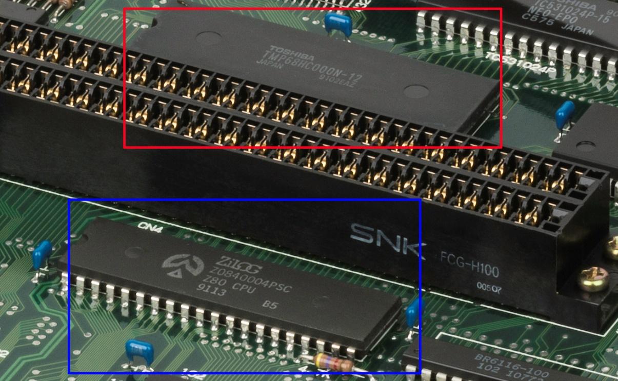 这块“硬派”的CPU是很多街机和世嘉游戏机的心脏 - 知乎