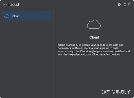在 SwiftUI 下使用 NSUbiquitousKeyValueStore 同步数据 - 知乎