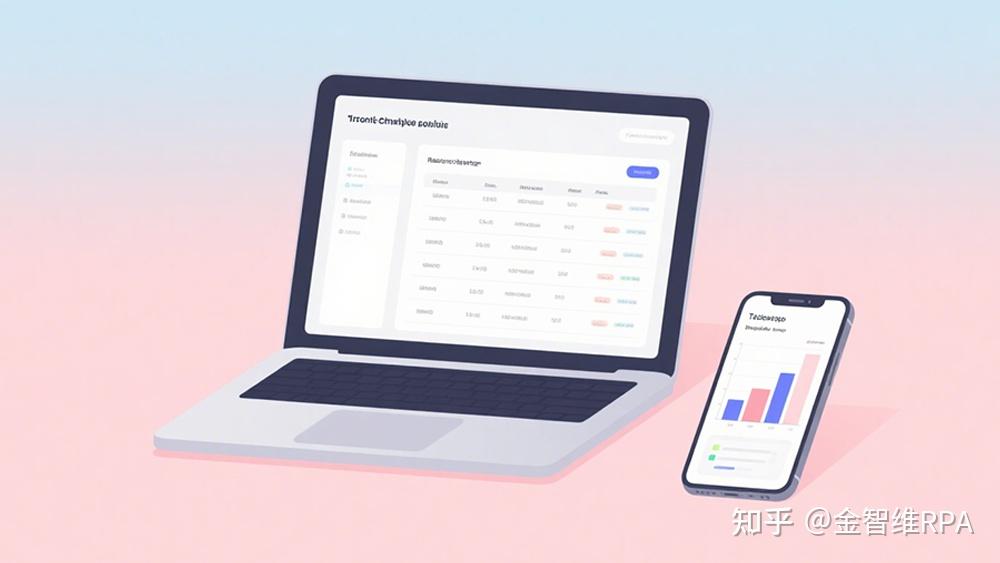 在物流中RPA有哪些应用场景？ - 知乎