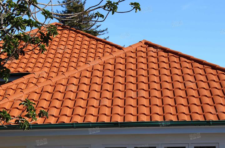 彩石金属瓦原材料：高温烧结陶化彩砂！ - 知乎