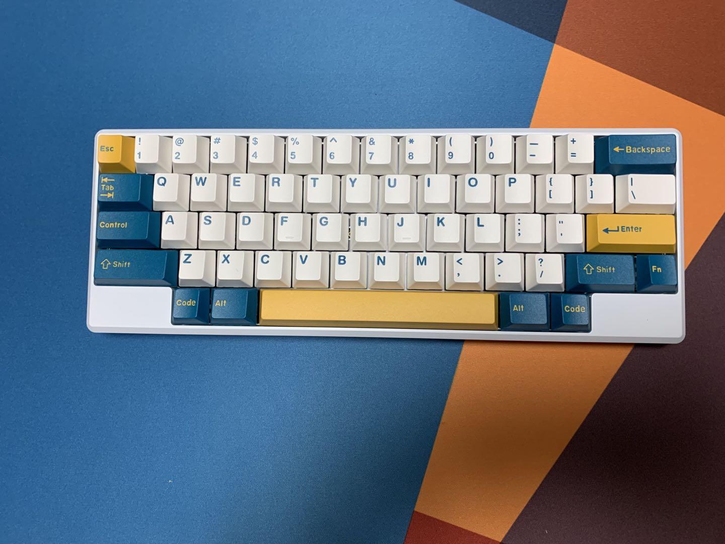 我做了款属于自己的 HHKB配列键盘 - 知乎