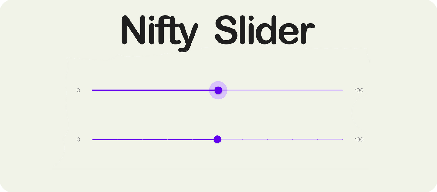 Android 滑动条、Slider、Seekbar深度自定义 - 知乎
