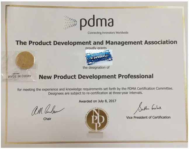 PMA NPDP怎么申请线上考试 - 知乎