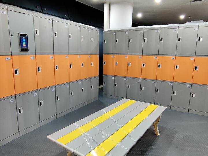 武汉更衣室储物柜 塑料更衣柜 - 知乎