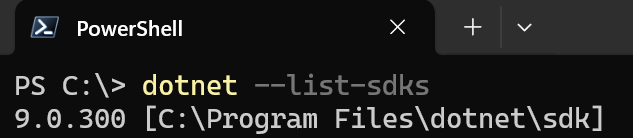 VS2022当中。有点儿net8的组件。但是命令行只搜到了9? - 知乎