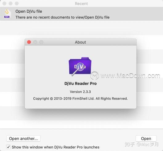 djvu阅读器-DjVu Reader Pro Mac - 知乎