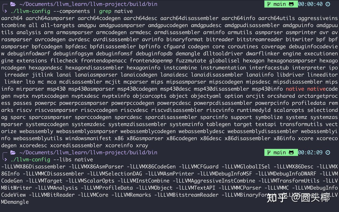 LLVM入门笔记（一）：环境搭建和一些基本概念 - 知乎