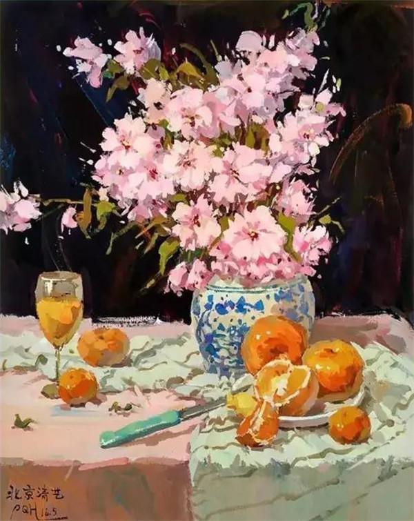 色彩画法8要点：单体、颜色、形体、技法等训练，不信拿不到高分 - 知乎