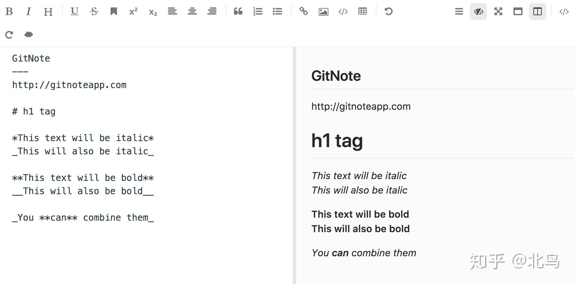 GitNote 基于 Git 的跨平台笔记软件正式发布 - 知乎