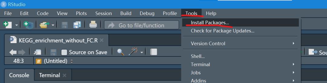 clusterProfiler安装？ - 知乎