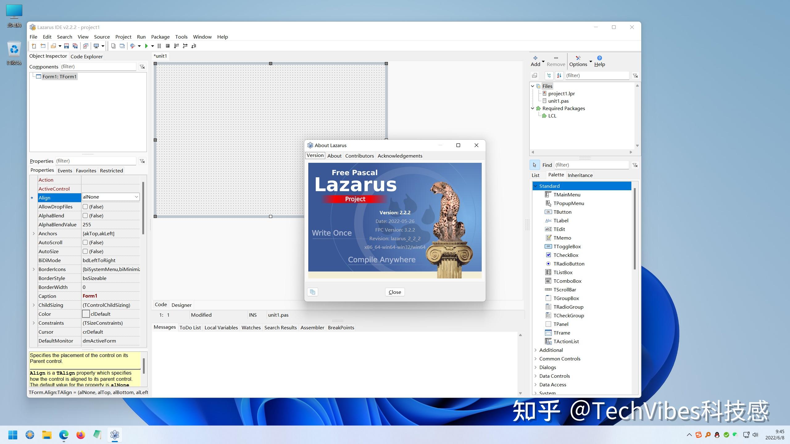 Delphi Lazarus 4.0 开发1年半后终于发布！ - 知乎