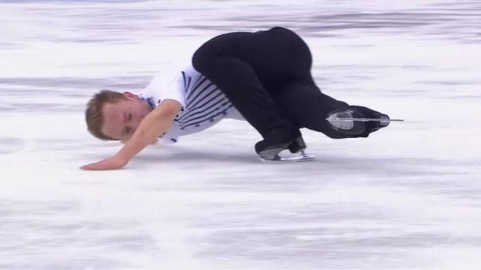 现役男单hydroblading、鲍步、贝尔曼，只有羽生结弦才能同时做到吗？ - 知乎