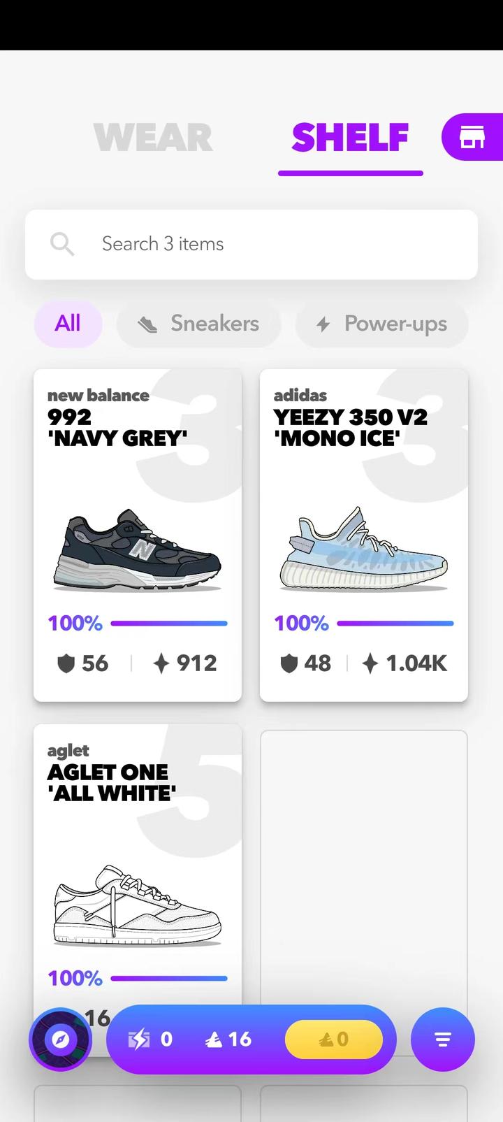 Aglet鞋子app日本鞋NFT零撸教程 - 知乎