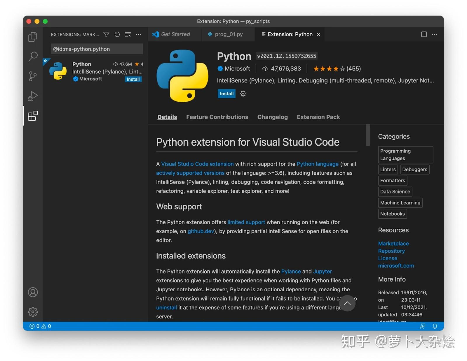 python用什么软件最好，求推荐？ - 知乎