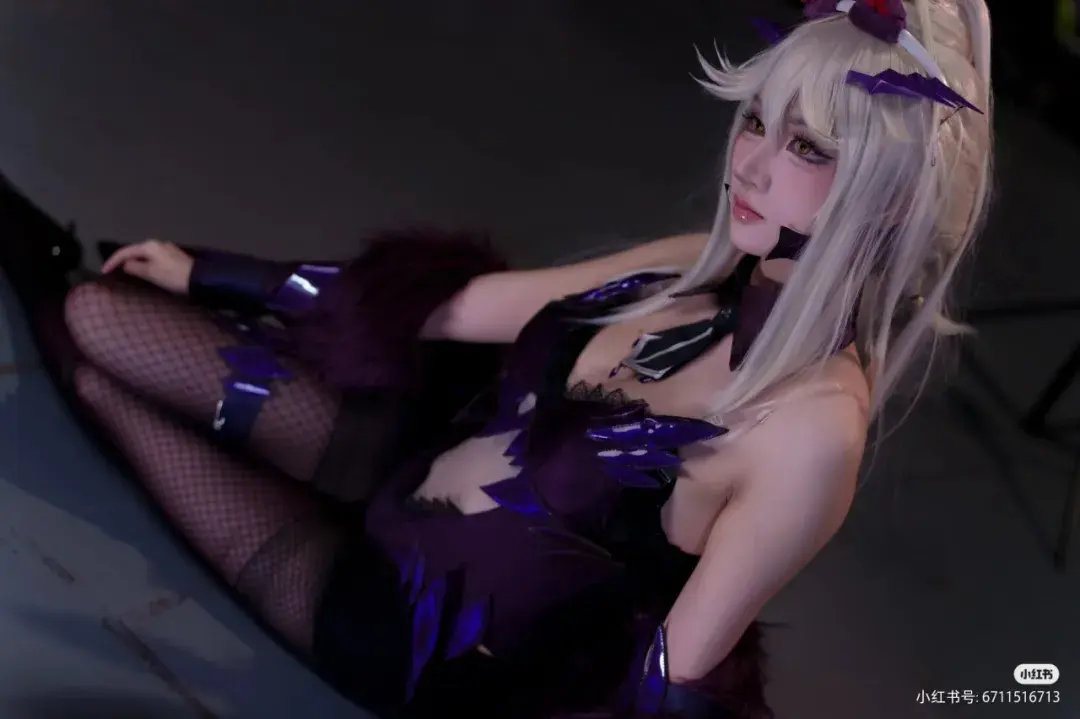 赏心悦目！今年BW上的Coser真有实力！ - 知乎