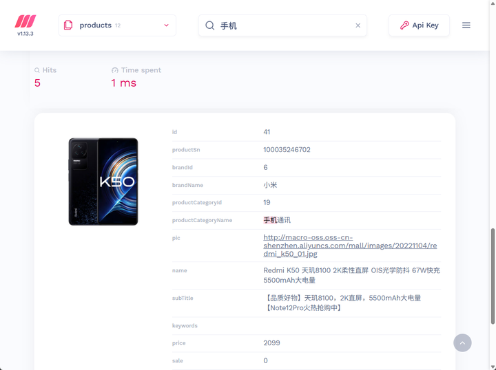 换掉ES！SpringBoot + Meilisearch实现商品搜索，太方便了！ - 知乎