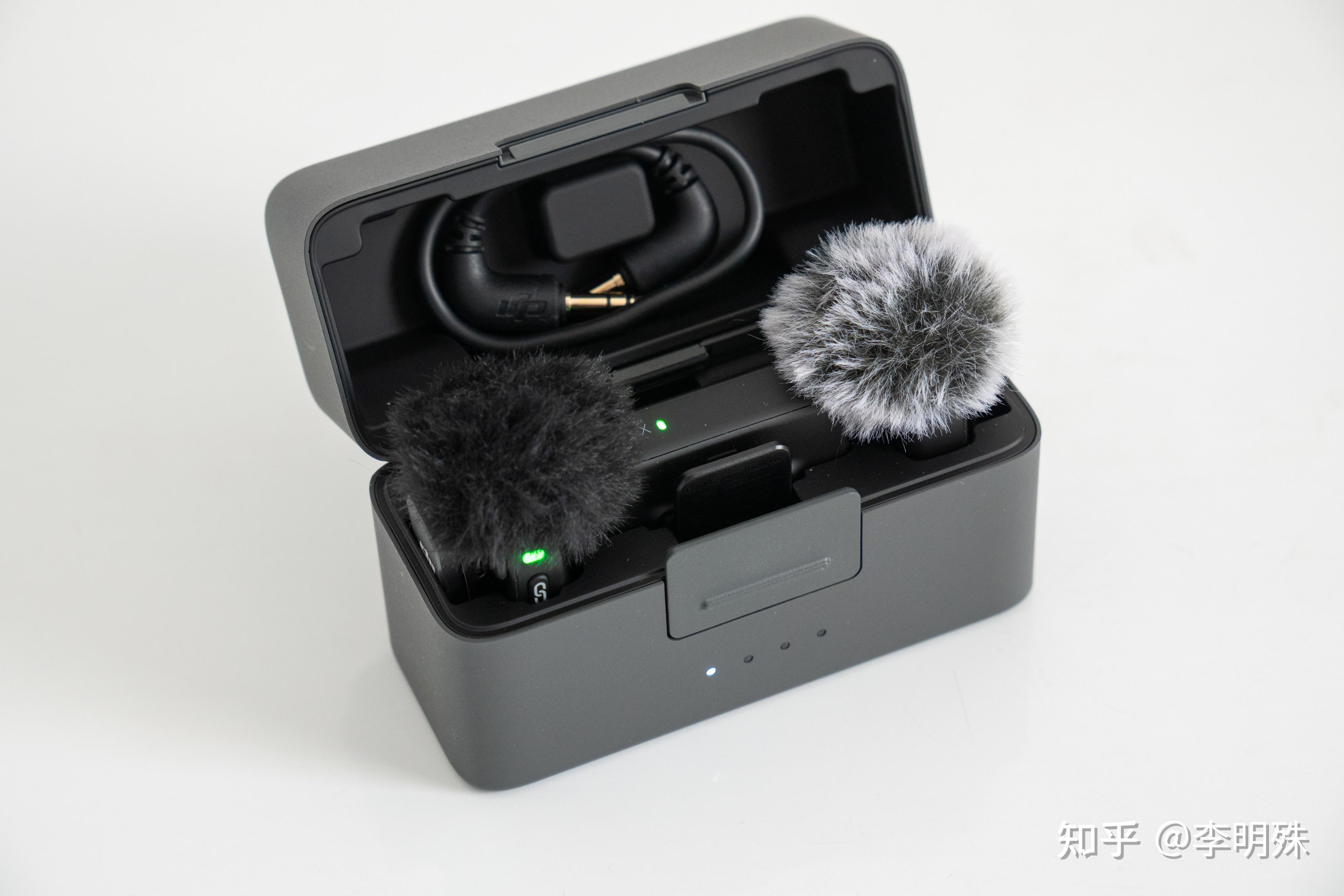 大疆 DJI Mic Mini 怎么样？实际使用后有哪些亮点和槽点？ - 知乎