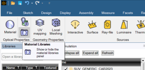 Ansys Speos | material library 材料库提升仿真效率 - 知乎