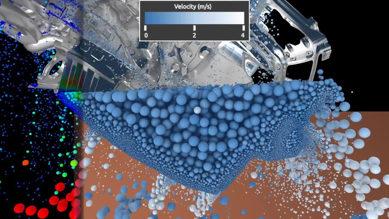 【技术贴】案例分享：PreonLab白车身电泳仿真分析 - 知乎