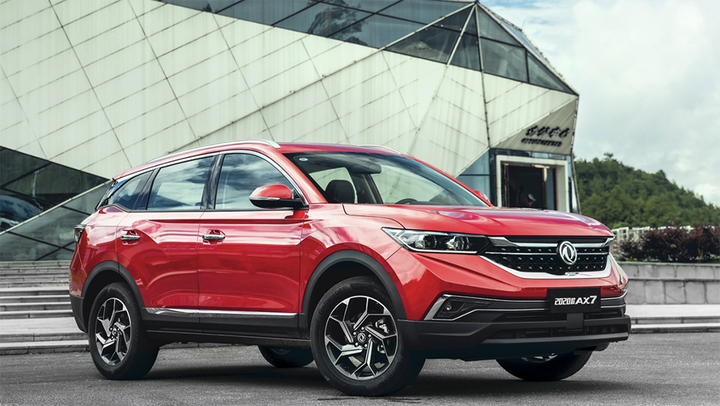 1.6T+6AT强在哪儿？详解风神AX7的动力总成 - 知乎