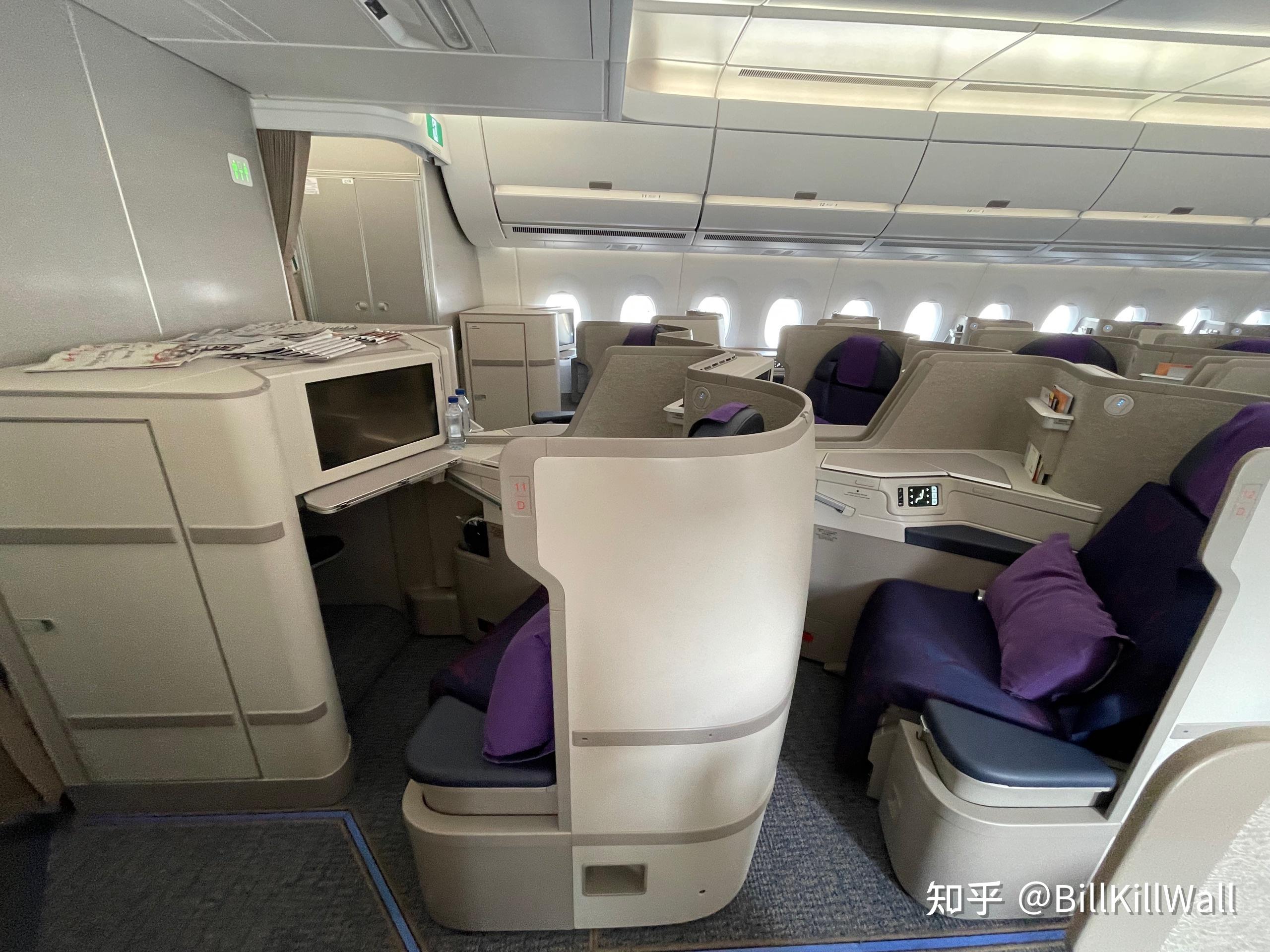 国内乘机，头等舱和公务舱有什么区别？ - 知乎