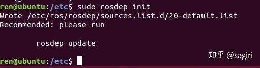虚拟机Ubuntu18.04安装ROS Melodic（带图及代码详细教程2022.10.10） - 知乎
