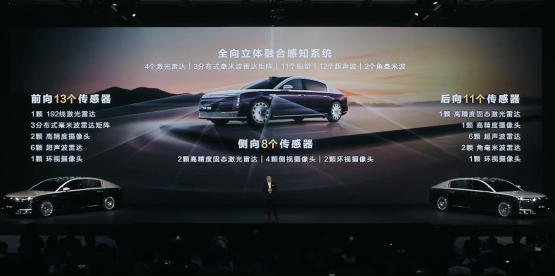 L3设计、碾压迈巴赫S680，华为余承东一次性说透尊界S800的黑科技 - 知乎