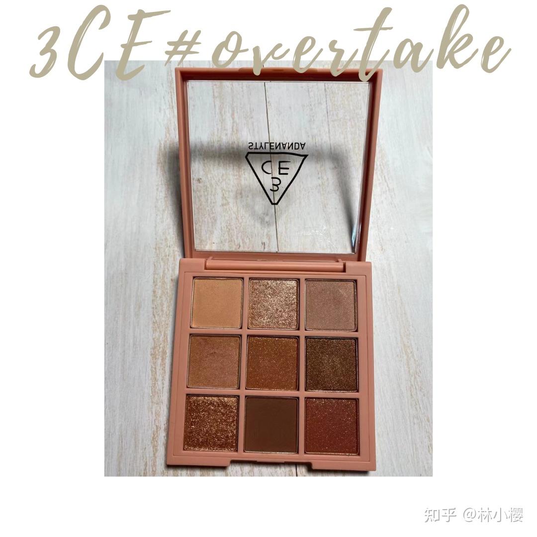 3CE的overtake一直被全网夸，到底好看在哪？或者是公关做的好？怎么看都感觉平平无奇? - 知乎