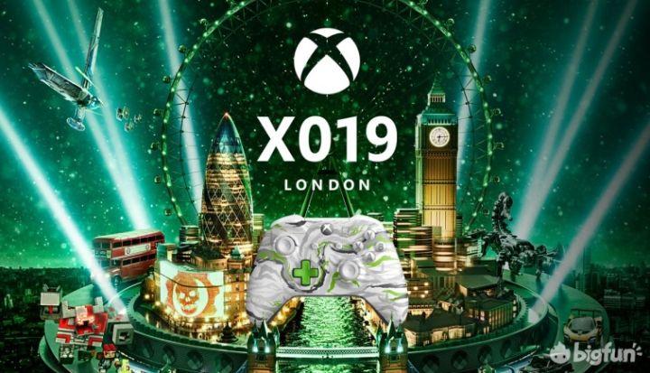 X019微软Xbox年度庆典资讯汇总 - 知乎