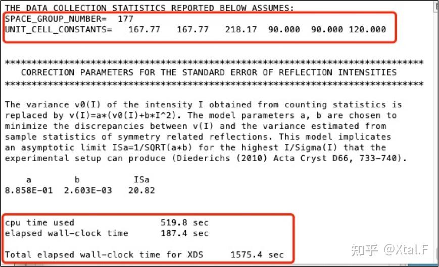 XDS的使用 - 知乎